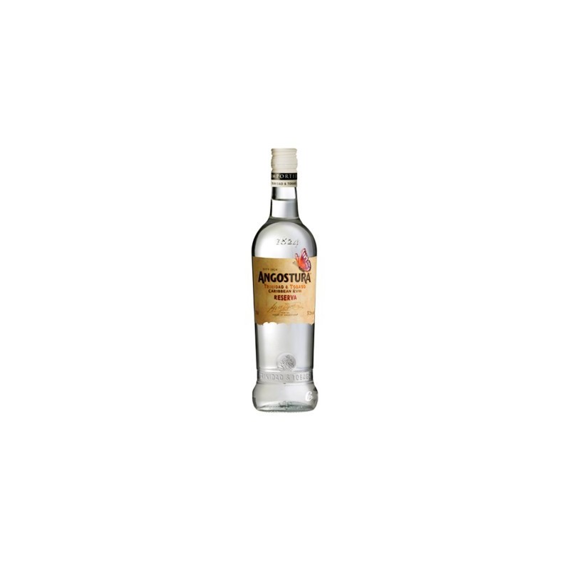 RHUM ANGOSTURA RESERVA 70CL 37.5°